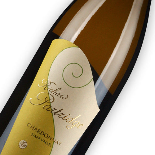 2007 Richard Partridge Chardonnay, Napa Valley – Richard Partridge Wines